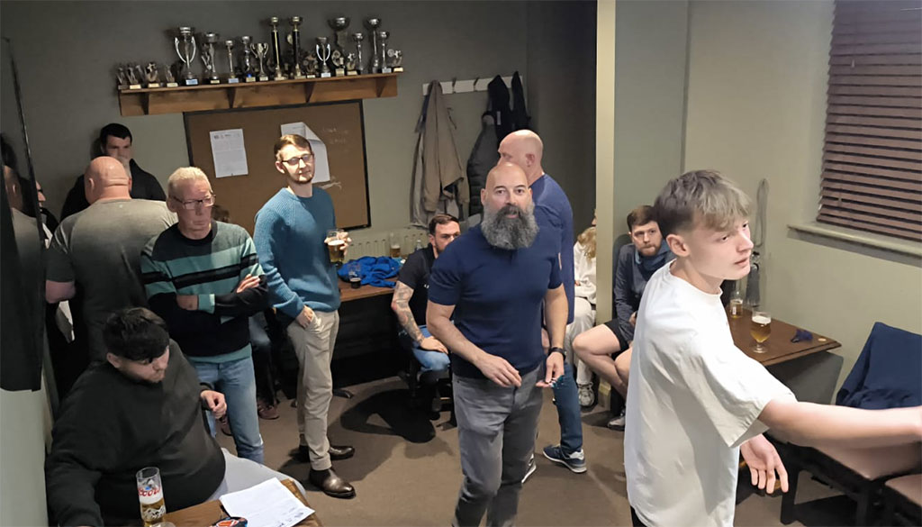 Runcorn Darts League